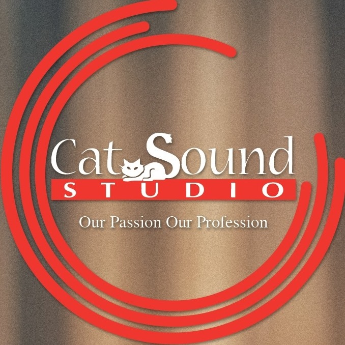 CAT SOUND STUDIO – Our passion, our profession